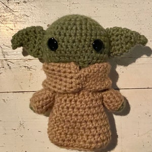 Doomslug the Taynix Digital Crochet Keyring Pattern | Etsy