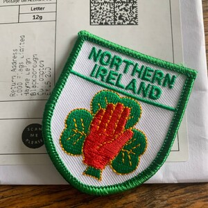 Rwanda 1962 2001 Flag Rectangular Embroidered Patch - Etsy