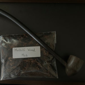 Macqueen Premium Wood Fantasy Churchwarden Pipe Strider Ranger | Etsy