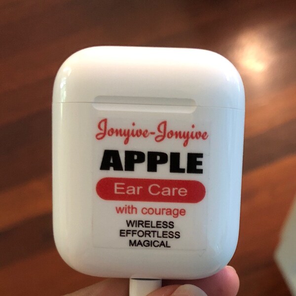 Parody Floss Sticker for Your Airpods iPhone 12, iPhone 11 Charging ...