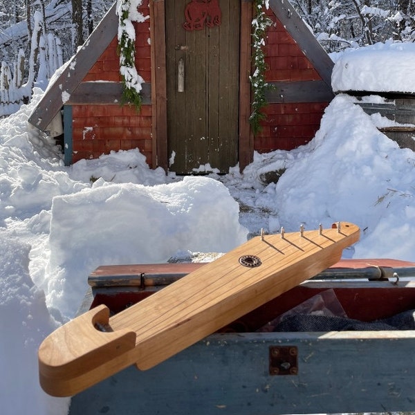Finnish Kantele - Etsy