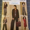 Simplicity 9830 Misses Pullover Jumper Length & Neckline Options ...