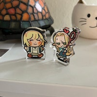 Disco Elysium Mini Standee - Etsy UK