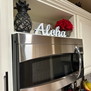 Custom Laser Cut Stand up or Hanging Sign Classic Script Unfinished - Etsy
