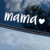 Mama Car Decal, Mom Decal, Mom Decal for Car, Mom Vinyl Sticker, Boy ...