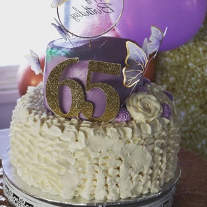 Quitter Cake Topper Funny Retirement Cake Sign Party - Etsy