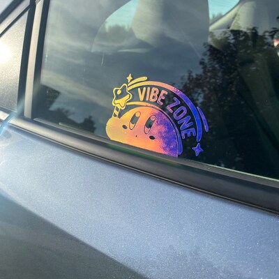 Luma Holographic Decal Starlight Opal - Etsy