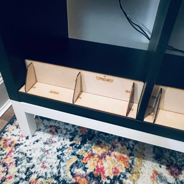 Vinyl Record Backspacers Backstopper | Idea for Kallax & Expedit ...