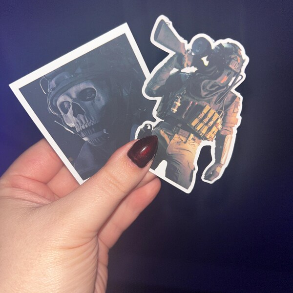 Fire Swordsman Grand Sticker Anime Inspired Decal, Laptop Decal, Decal ...