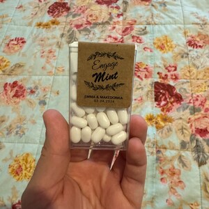 M&M Chocolate Wedding Stickers, Wedding Favours, Bridal Shower. - Etsy