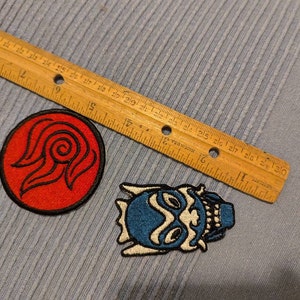 MBTI Iron-on Patches Myers-briggs Personality Types Typology Gift MBTI ...