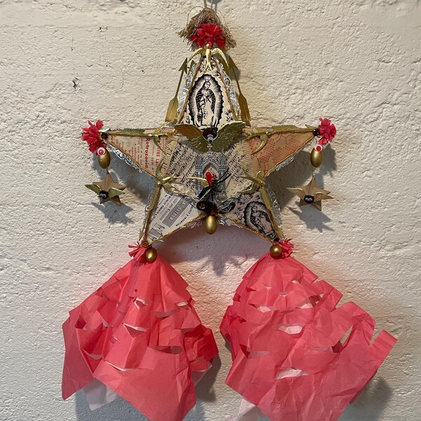 Large Parol Frame 15" for Parol Making, Christmas Star for DIY Decors ...