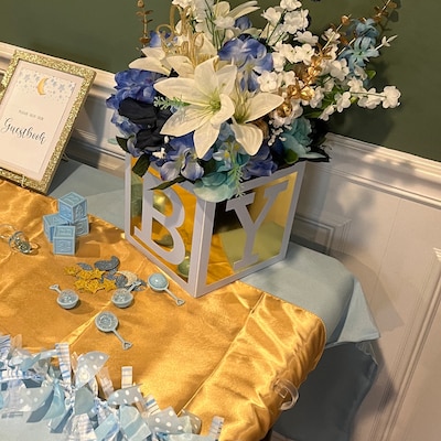 ABC Blocks , Letter Blocks , Alphabet Blocks Party Decorations ,large ...