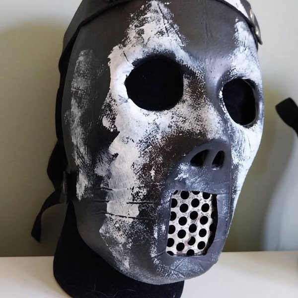 Jay Weinberg Mask Slipknot - Etsy