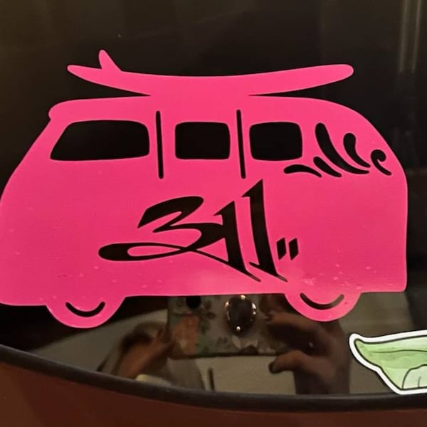 Dirty Heads Inspired so Laid Back Multi Surface Decal - Etsy
