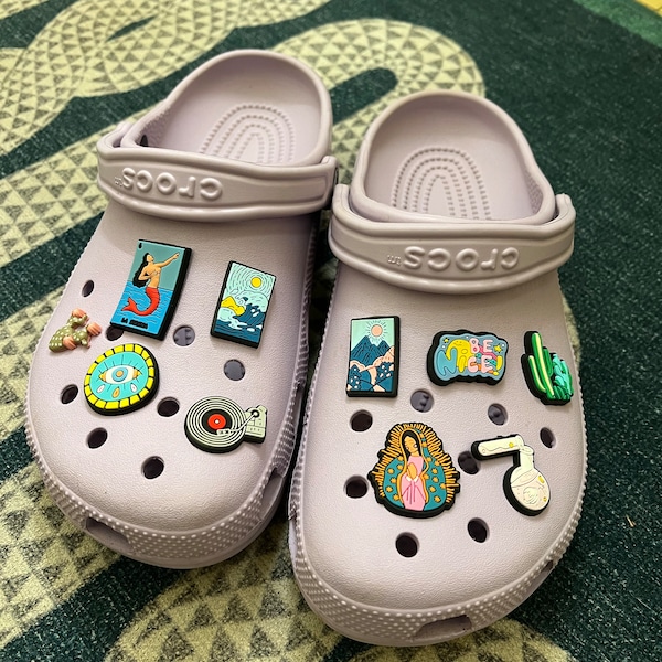 Catholic Charms for Crocs, Jesus Themed Shoe Charms, Christ Charms ...