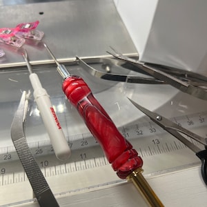 Seam Ripper and Stiletto Combo No. 1 - Etsy