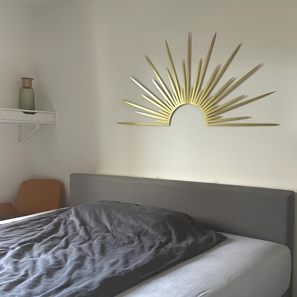 Window Shaped Branches Wall Decor - Rustic Design With Dried Tree ...