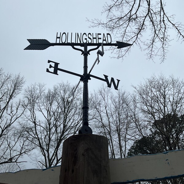 10 Inch Modern House Numbers & Letters, Floating or Flush, Durable ...