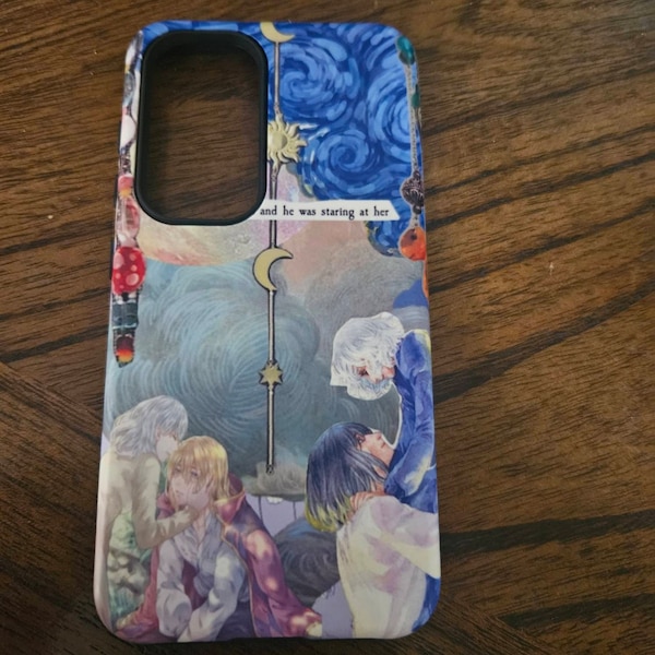 Howl's Moving Castle Aesthetic Collage Studio Ghibli TOUGH (matte ...