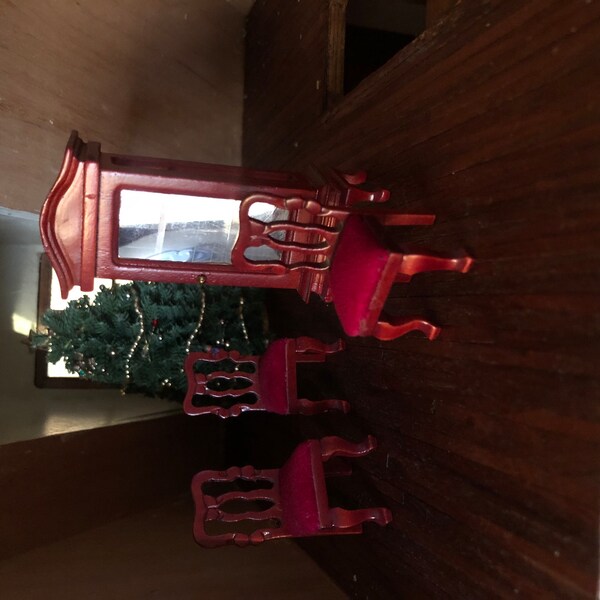 Vtg Anthropomorphic Vegetable Figurines shelf Sitters SET of 4 jointed ...