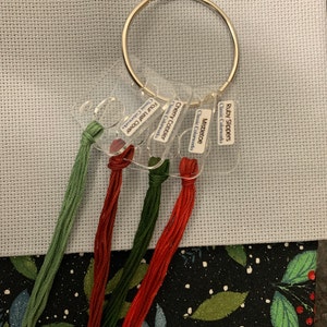 Hanging File Thread Organizer Thread Organizer - Etsy