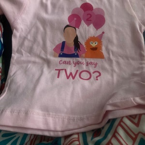 Mrs. Rachel Matching Family Birthday Shirt, Can You Say Custom ...