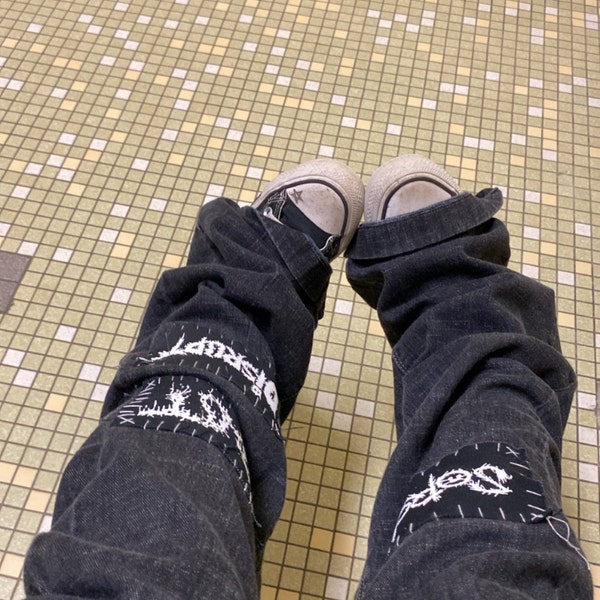 Sordo Cloth Patch - Etsy