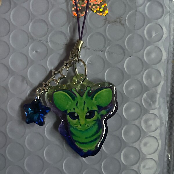 Boy Why You so Gnarp Gnap Alien Seal Alienposting Meme Glitter Acrylic ...