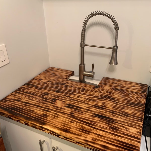 Custom Made Sink Covers to Fit Your Sink - Etsy