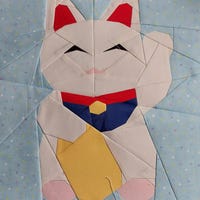 Camera Paper Piecing Pattern, PDF Pattern Instant Download, Camera ...