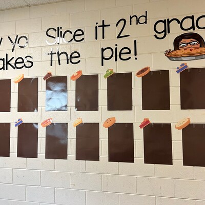 Cute Pies Clipart Set of Pies, Cute Pies, Fun Pies Clipart Set, Pie ...