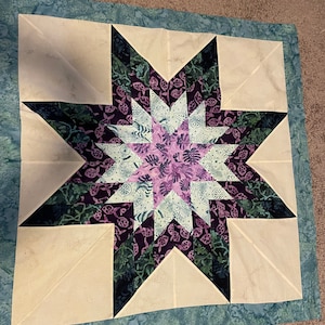 MOD SQUAD Quilt Pattern Colourwerx Colorful Contemporary | Etsy