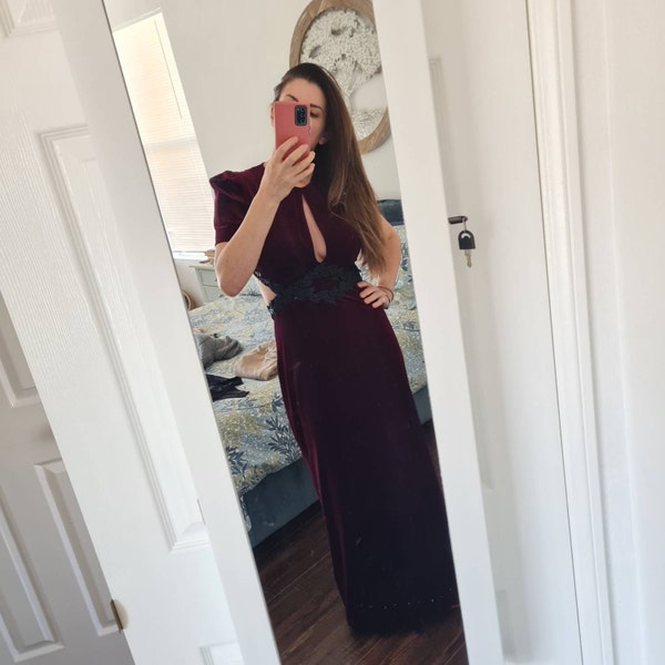 Grace Kelly Black and White 1950s Dress Rear Window Costume - Etsy