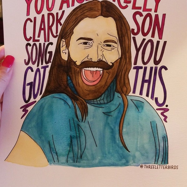 Queer Eye Adult Coloring Pages | Adult Coloring Books | Coloring Book ...