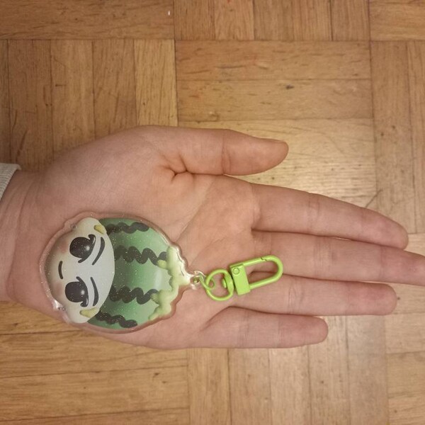 Todoroki Bakugo Deku Double-sided My Hero Academia Keychains Charms - Etsy