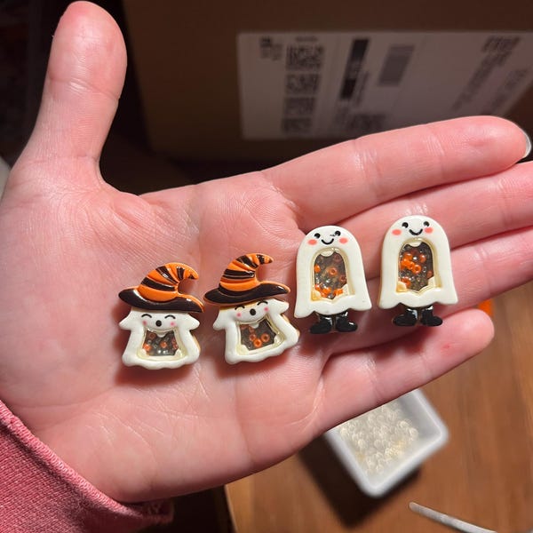 Boba Slime Charms Resin Cute Bubble Milk Tea Cup Miniature Kit DIY ...