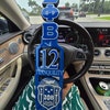 Sigma Gamma Rho Sorority Custom Greek Paddle - Etsy