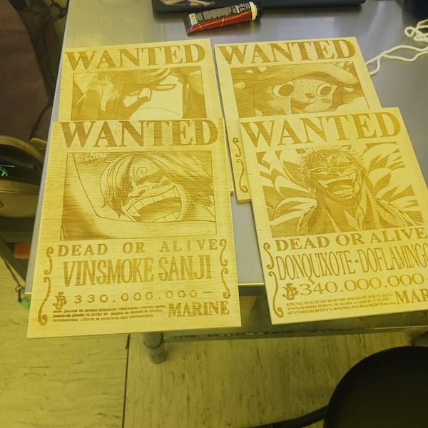 One Piece TCG Card Stand/wall Display Set of 6! - Etsy