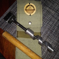 Scotch Eyed Eye Auger Bushcraft Survival Settlers Primitive Outdoor ...