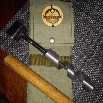 Scotch Eyed Eye Auger Bushcraft Survival Settlers Primitive Outdoor ...