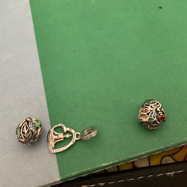 July Zodiac Birthstone Charm for Bracelet, July Charm, Cancer Zodiac ...