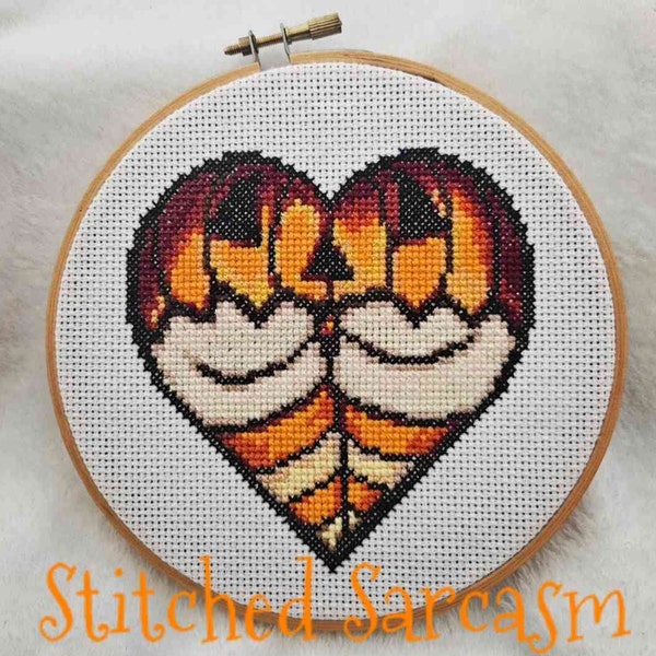 Weapons of Maniacs Cross Stitch Pattern DMC Needlepoint Embroidery ...