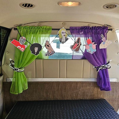 Printable Slasher Garland Printable Party Decor Instant - Etsy