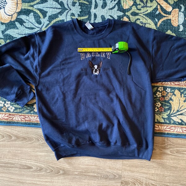 Aaron Warner Shatter Me 45 Sector CCR Uniform Embroidered Sweatshirt ...