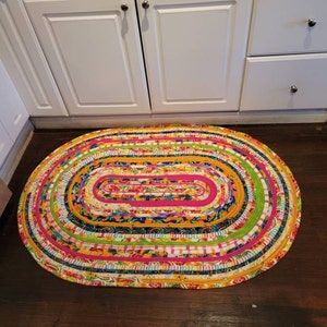 The Very Hungry Caterpillar - Oval Jelly Roll Rug - 46 Inches - House ...