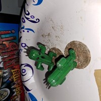 Mutated Cursed Splinter Mini Monster Mayhem Evil Tree - Etsy