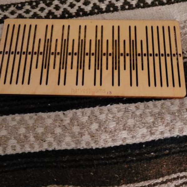 Your-all-set! Complete Backstrap Weaving Kit, Band Weaving, Rigid ...