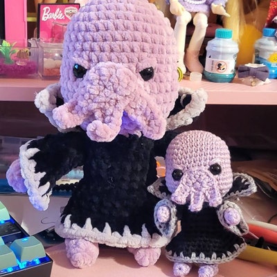 Morningstar Mace Crochet Pattern - Etsy