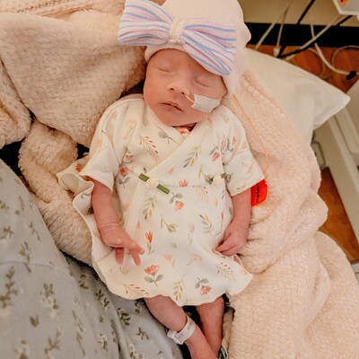 NICU Dress Set, Nicu Wrap, Preemie Baby Clothes, Clothes for Preemies ...